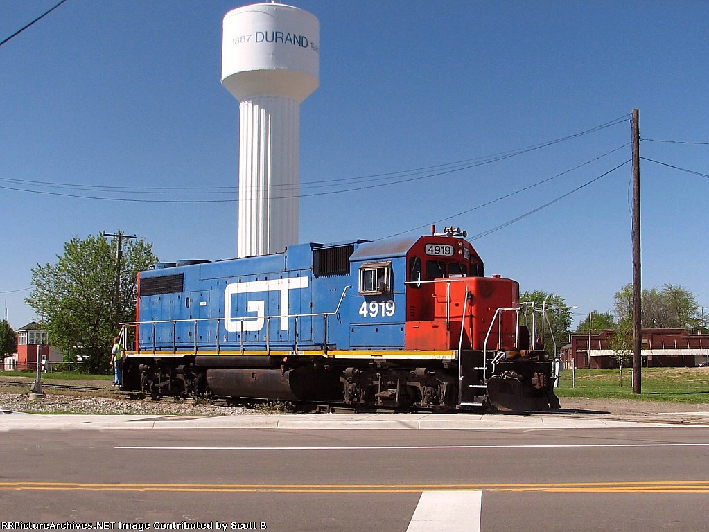 GTW 4919